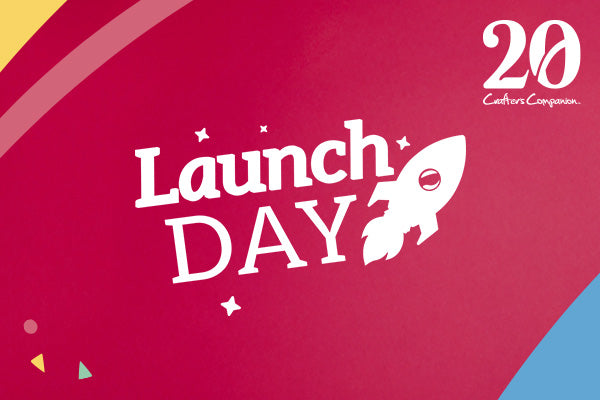 Countdown to Birthday - 06-10-2025 | Crafter's Companion US