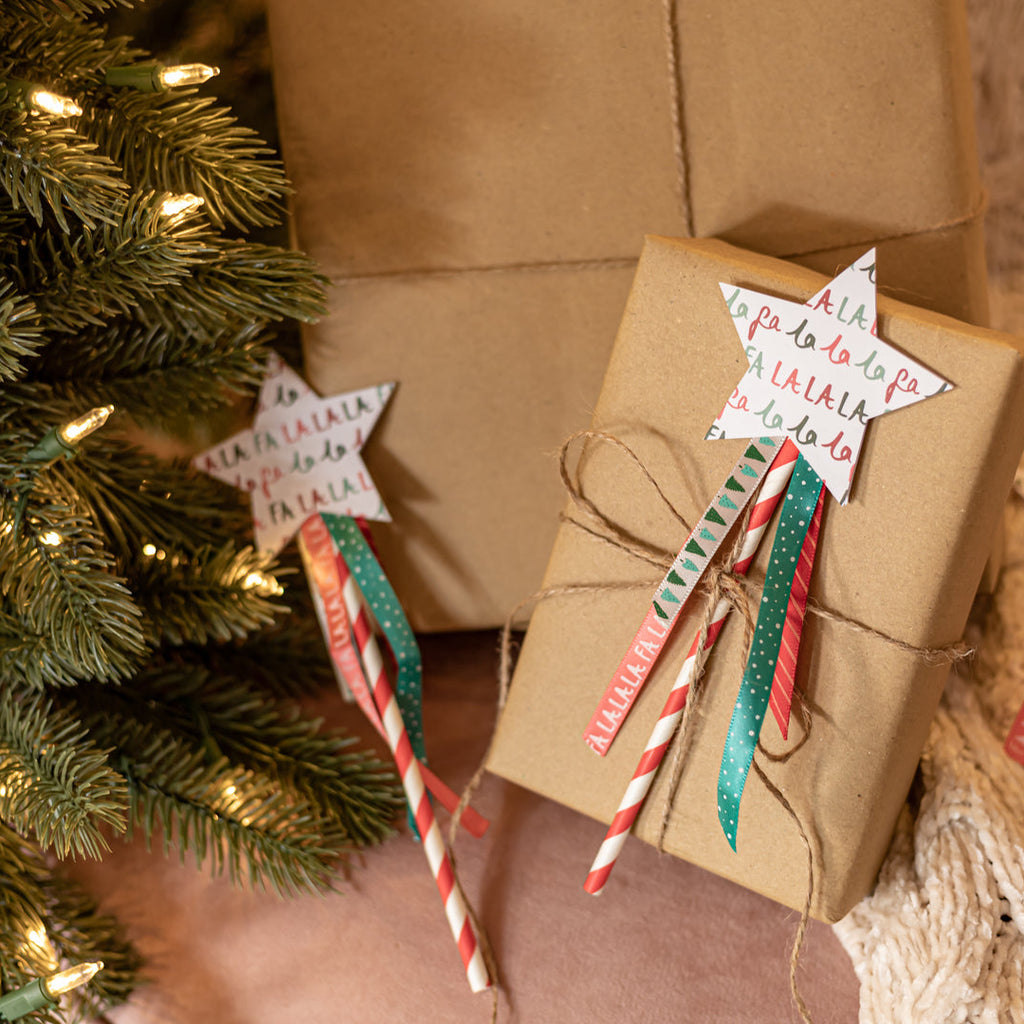 Make a magical Christmas wand with Violet Studio | Crafter's Companion US