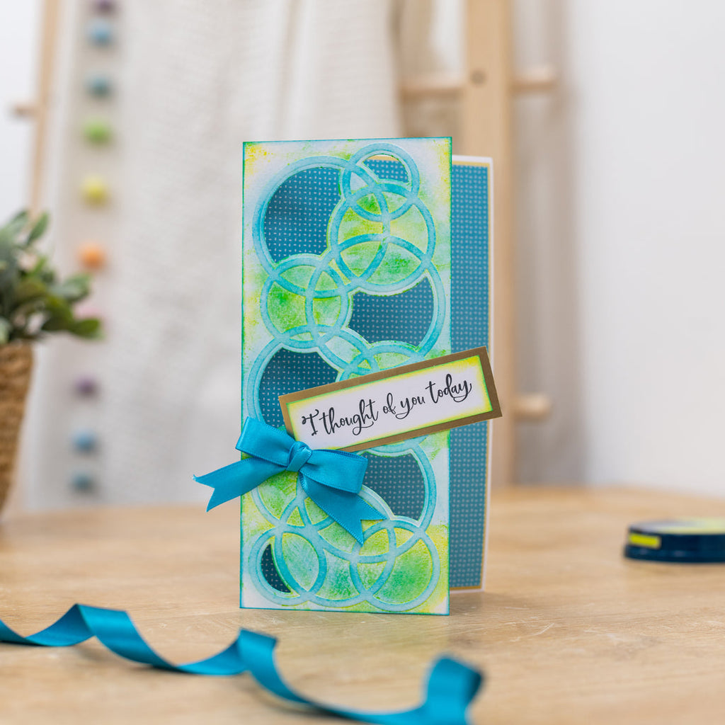A step-by-step guide to embossing a beautiful card | Crafter's Companion US