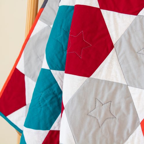 How to use the Gemini Quilting Pattern Guides | Crafter's Companion US