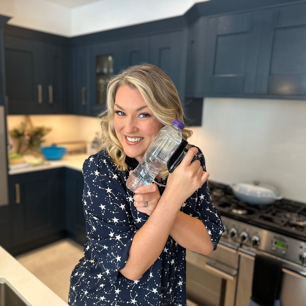 Kids' Summer Crafts with Sara Davies: Recycled water gun bottles ...