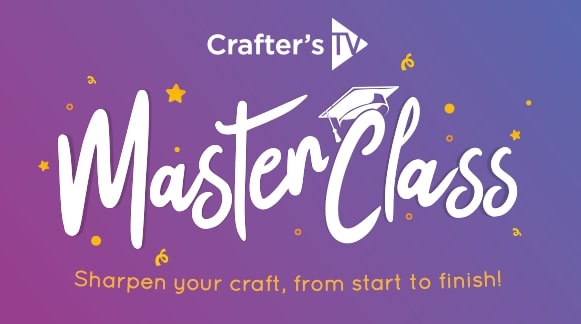Master Class - 28-09-2023 -Crafter's Companion US