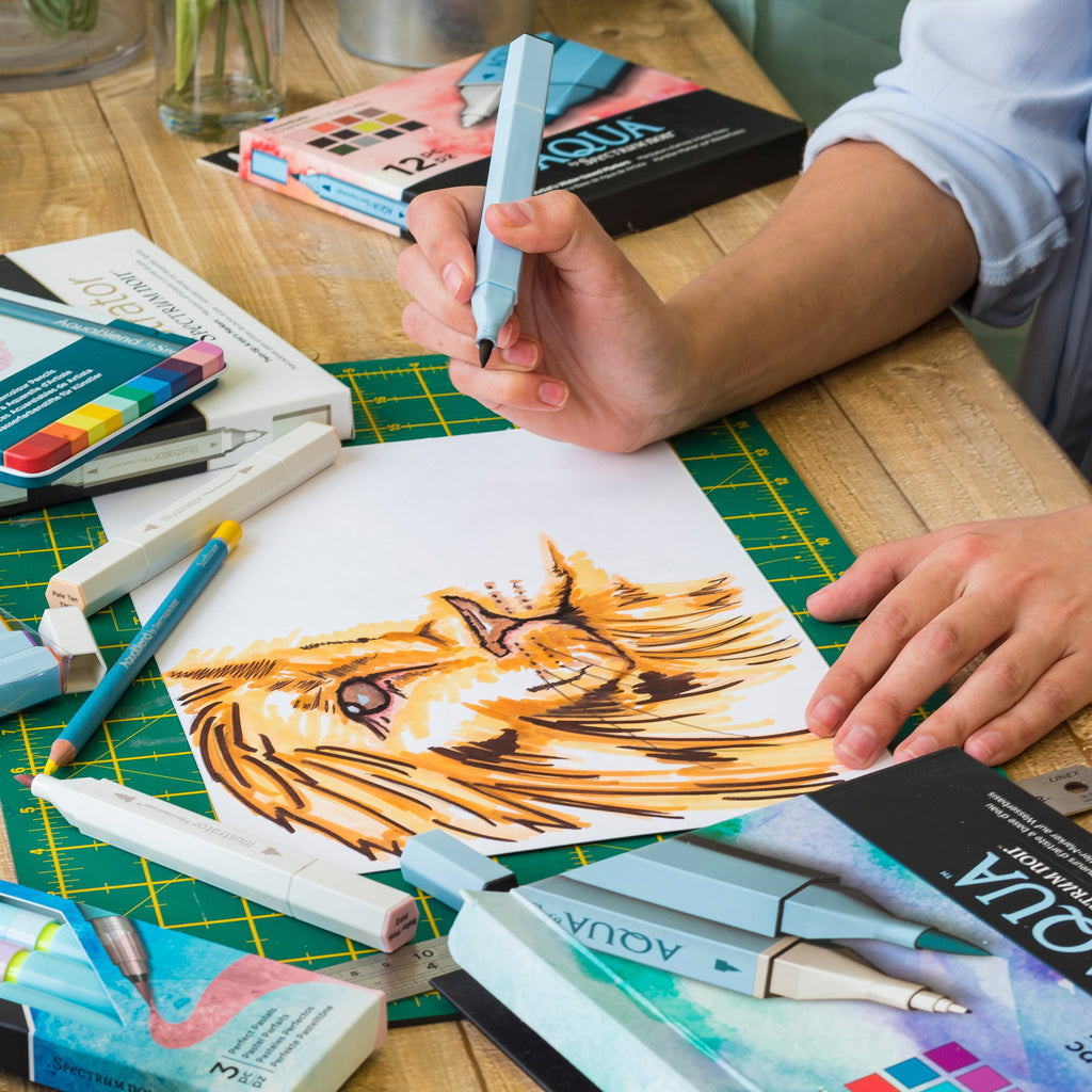 8 essentials for your art kit | Crafter's Companion US