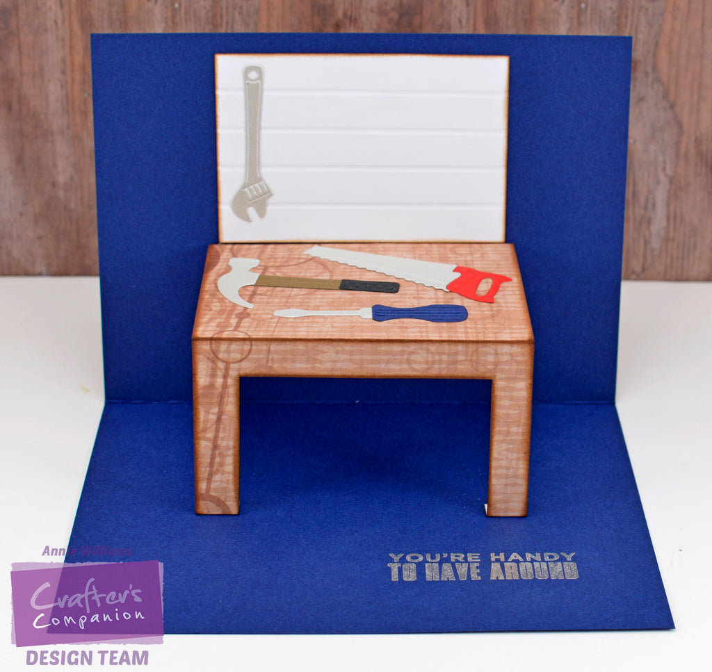 Tutorial: Make a pop up card! | Crafter's Companion US