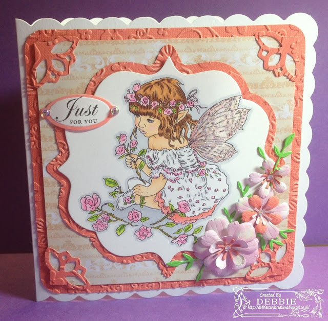 Designer Saturday: Debbie Clough | Crafter's Companion US