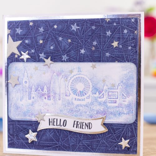 Create practically perfect themed crafts with the Best of British coll ...