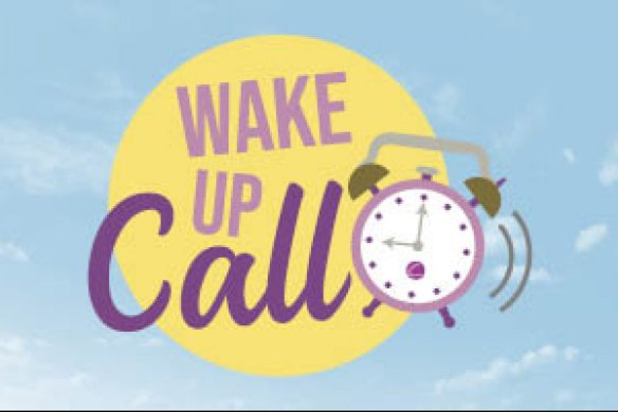 Wake Up Call with Lilly & Michelle -Crafter's Companion US