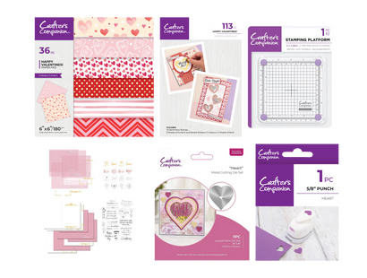 Papercraft Dies | Paper Cutting Dies | Crafter's Companion -Crafter's ...