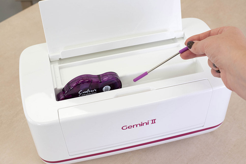 Gemini II Die Cutting and Embossing Machine (North American Version ...