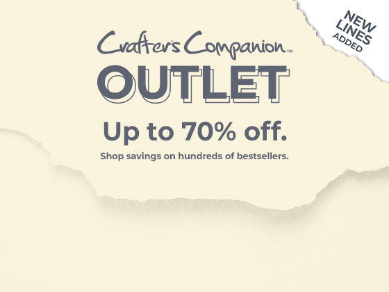 Crafter's Companion | Craft Supplies | Papercraft & Art Supplies ...