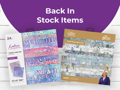 Crafter's Companion | Craft Supplies | Papercraft & Art Supplies