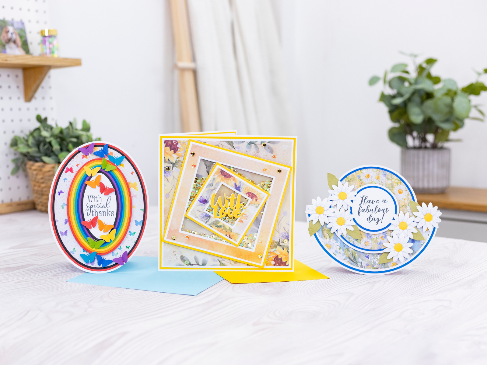 Crafter's Companion 8" Nesting Dies SHOWSTOPPER | Crafter's Companion US