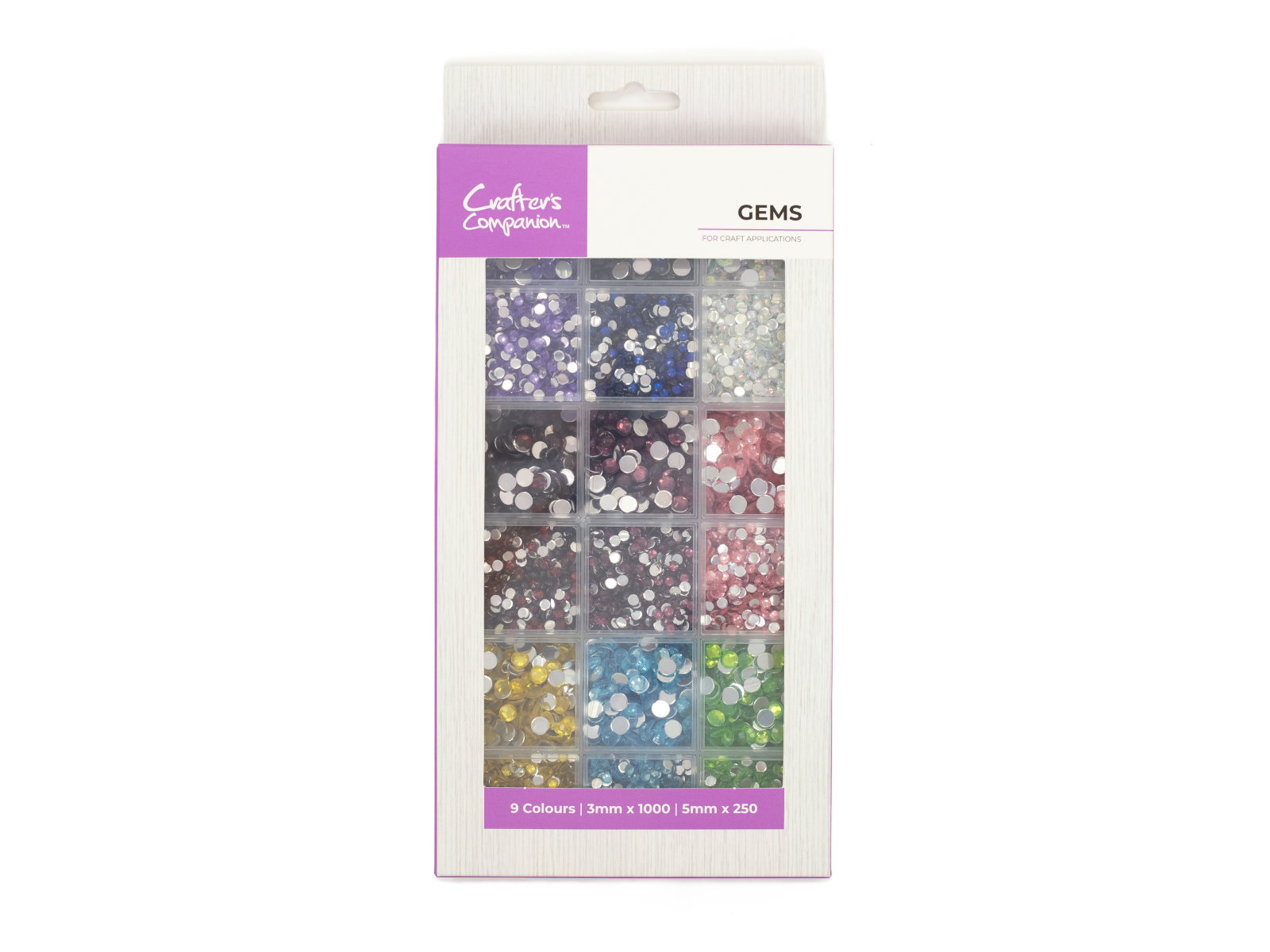 Crafter's Companion - Gem Box | Crafter's Companion US