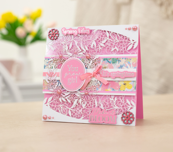 Crafting Kits | Art & Paper Craft Kits for Adults UK | Crafter's ...