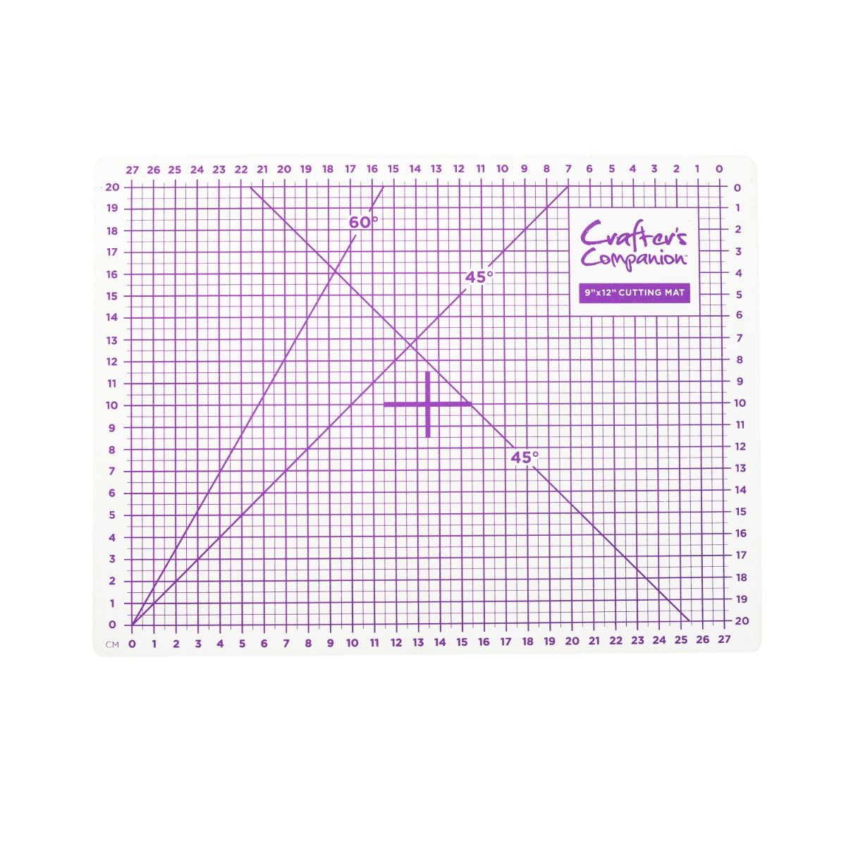 12x9 Cutting Mat | Crafter's Companion | Crafter's Companion US