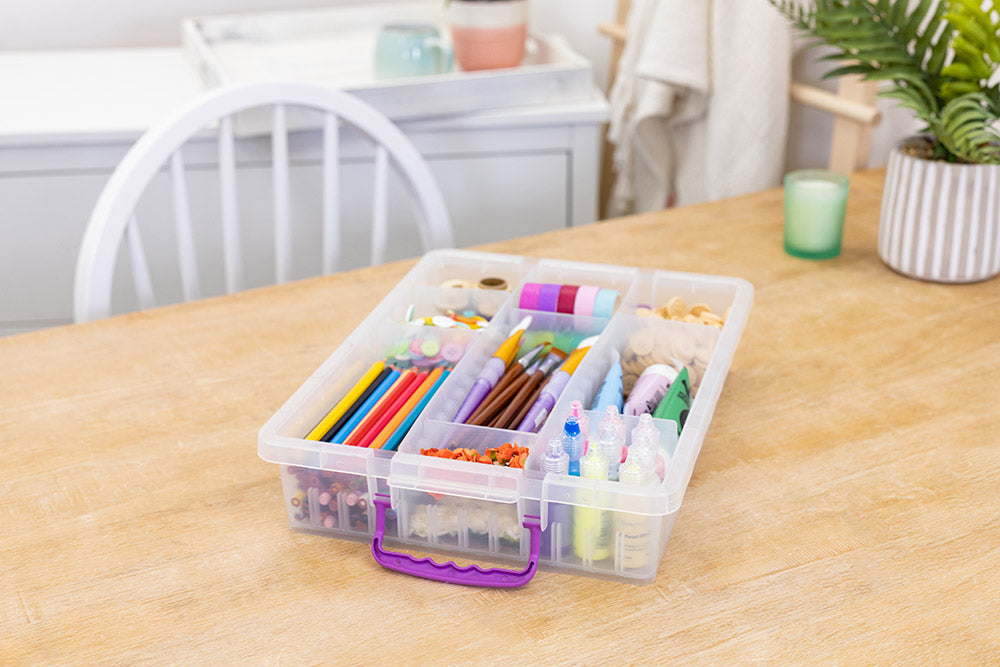 Stash n’ Stack Storage Box | Crafters Companion | Crafter's Companion US