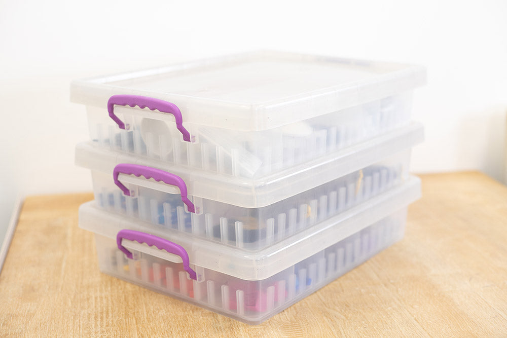 Stash n’ Stack Storage Box | Crafters Companion | Crafter's Companion US