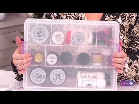 Stash n’ Stack Storage Box | Crafters Companion | Crafter's Companion US