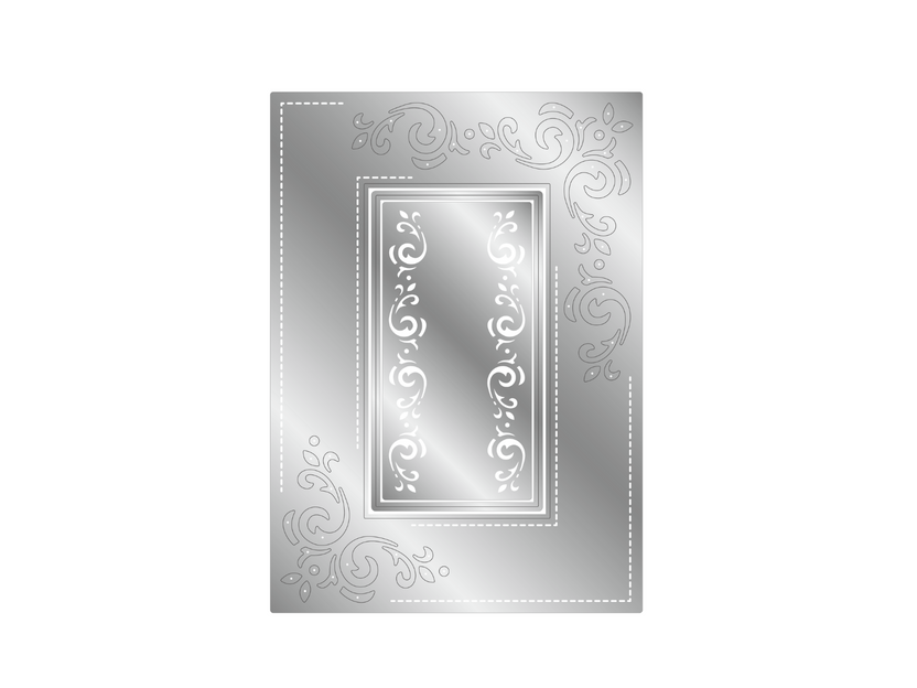 Gemini Create a Card Frame Die - Elegant Frame | Crafter's Companion US