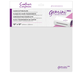 Gemini Die Cutting Machines & Accessories -Crafter's Companion US