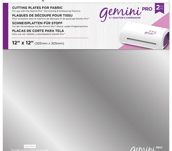 Gemini Die Cutting Machines & Dies -Crafter's Companion US