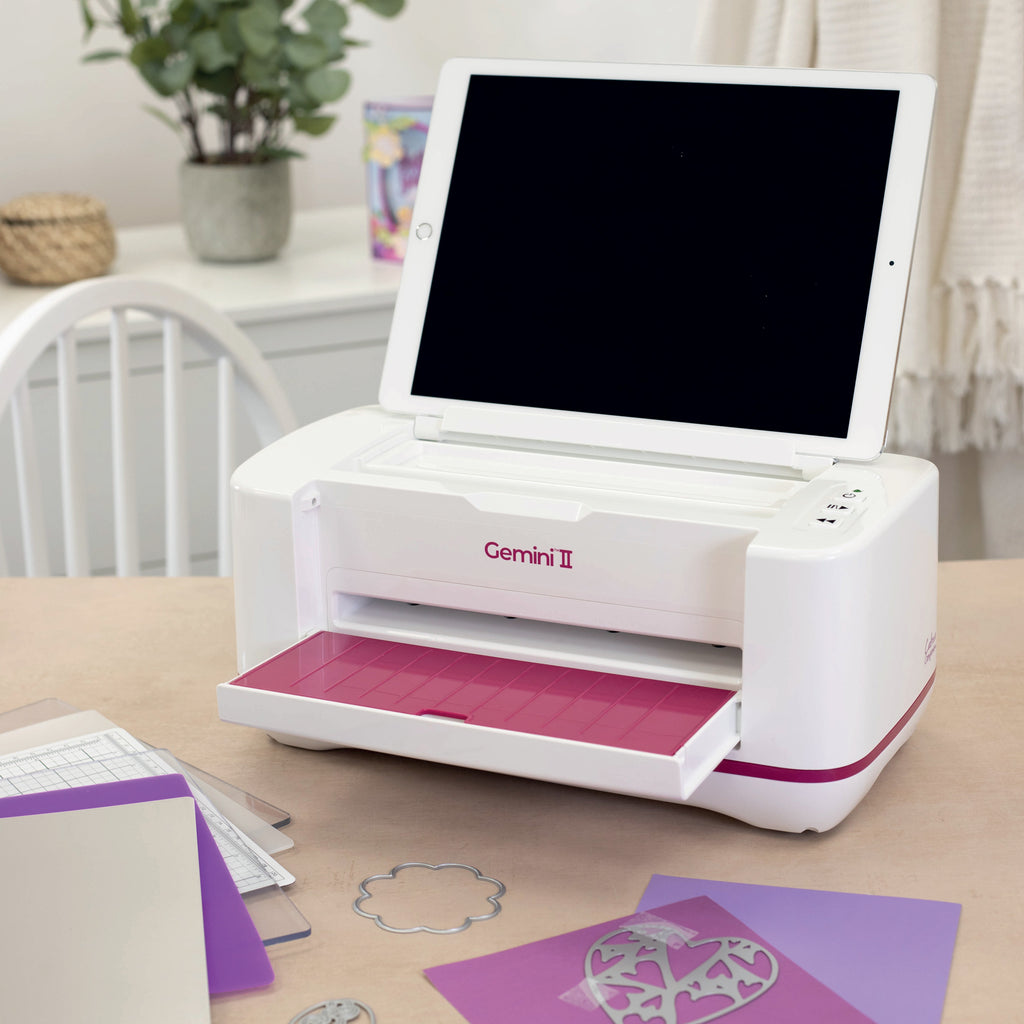 Gemini Die Cutting Machines | Gemini Dies | Crafter's Companion ...