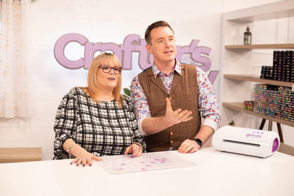 Crafter's TV Landing | Crafter's Companion US