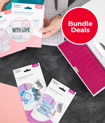 Crafter's Companion | Craft Supplies | Papercraft & Art Supplies ...