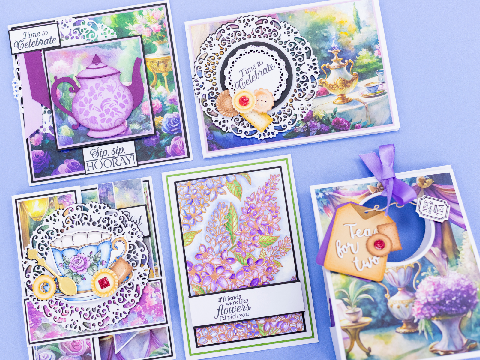 Sara Signature The Gilded Age SHOWSTOPPER | Crafter's Companion US