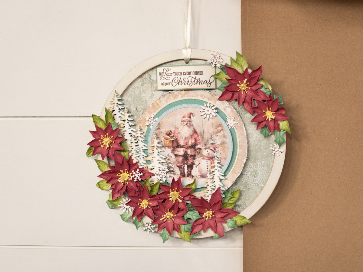Sara Signature Christmas Rose - Flower Forming Foam | Crafter's ...