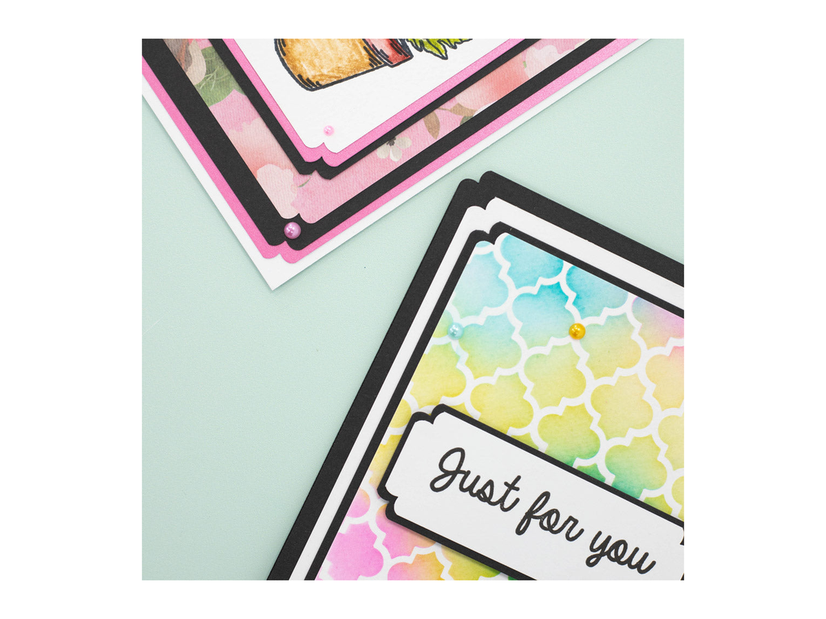 Crafters Companion Corner Punch – Decorative Corner | Crafter's ...