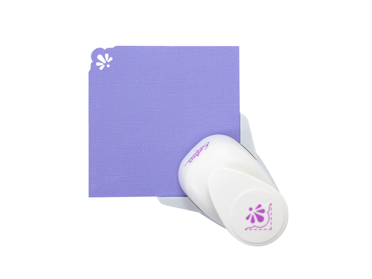 Crafters Companion Corner Punch – Deco Fan | Crafter's Companion US