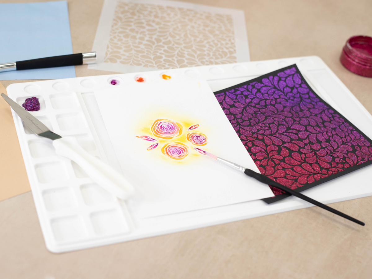 Crafter’s Companion Mixed Media Mat | Crafter's Companion US