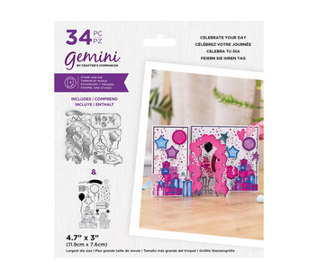 Gemini Die Cutting Machines & Dies -Crafter's Companion US