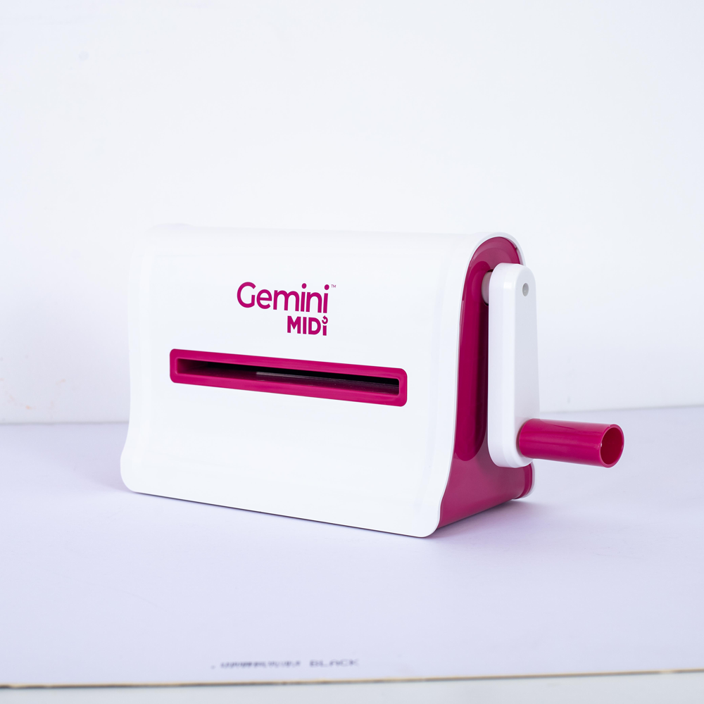 Gemini Midi Manual Die Cutting Machine | Crafter's Companion US
