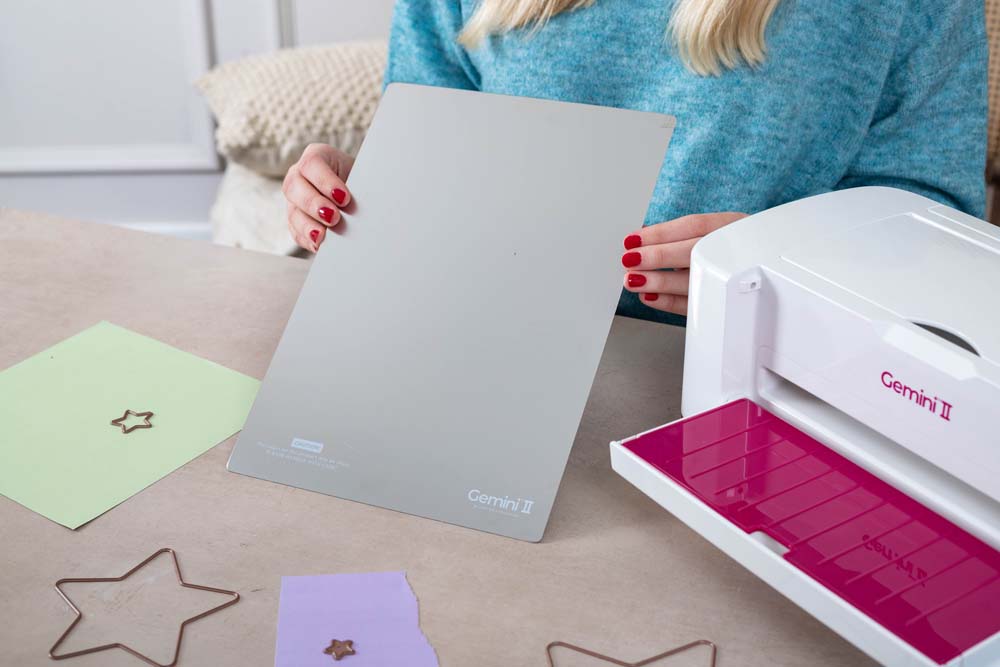 Metal Cutting Plate | Crafter's Companion -Crafter's Companion US