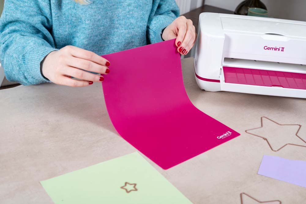 Rubber Embossing Mat | Crafter's Companion -Crafter's Companion US