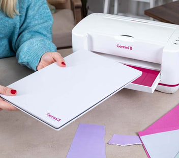 Gemini Die Cutting Machines & Accessories -Crafter's Companion US