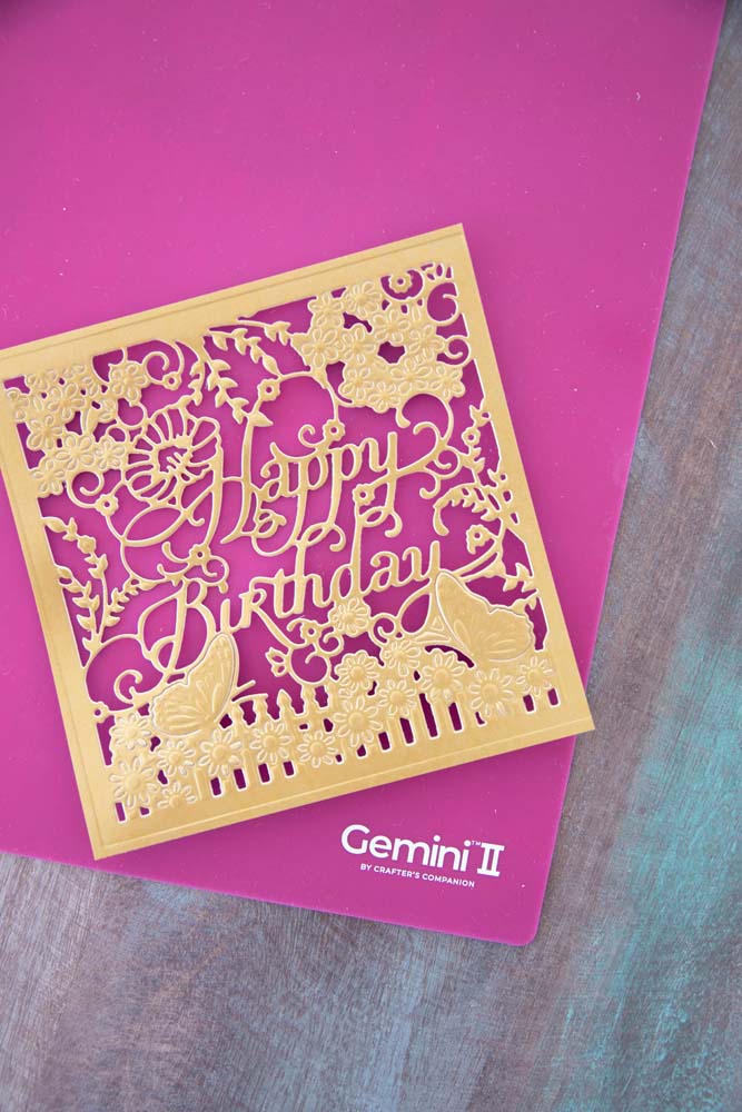 Rubber Embossing Mat | Crafter's Companion